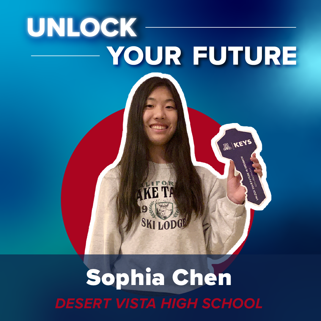 Chen, Sophia | KEYS